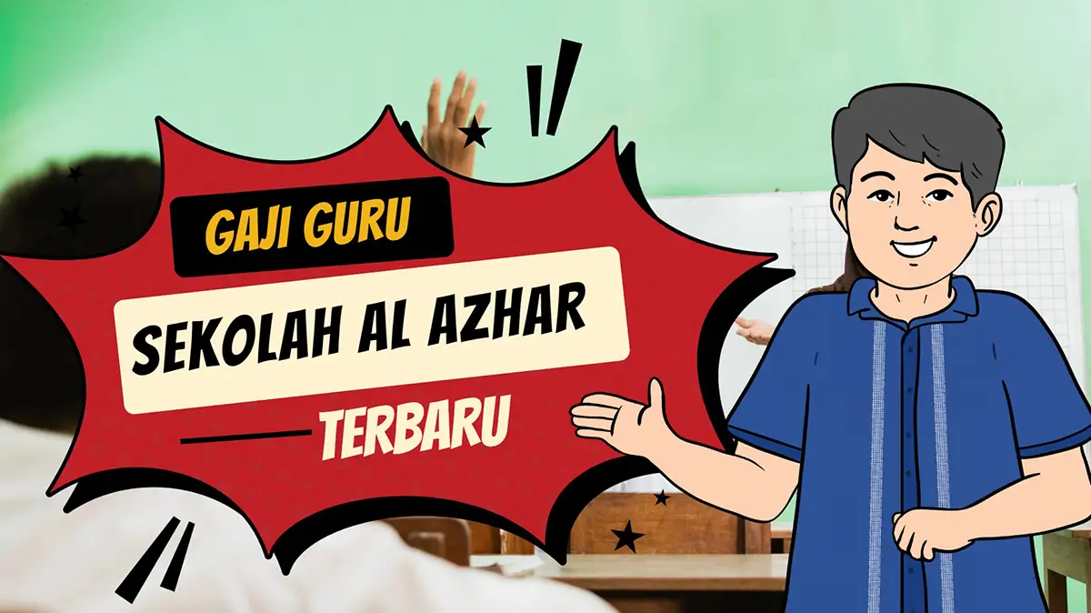 Gaji Guru Sekolah Al Azhar Terbaru 2024 - Rightsoup.id Gaji Guru Sekolah Al Azhar Terbaru 2024 - Rightsoup.id